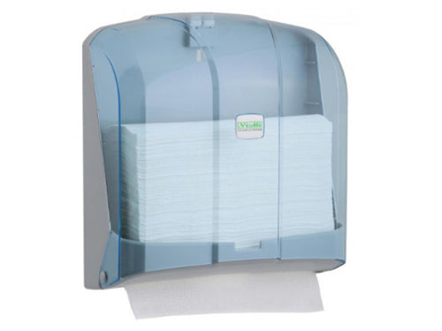 Interfold dispenser – Ecotradelb